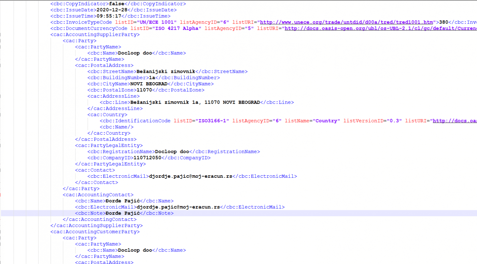 Elektronske fakture - slanje eRačuna brzo i pouzdano